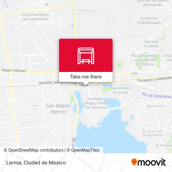 Lerma estación - Rutas, horarios y tarifas