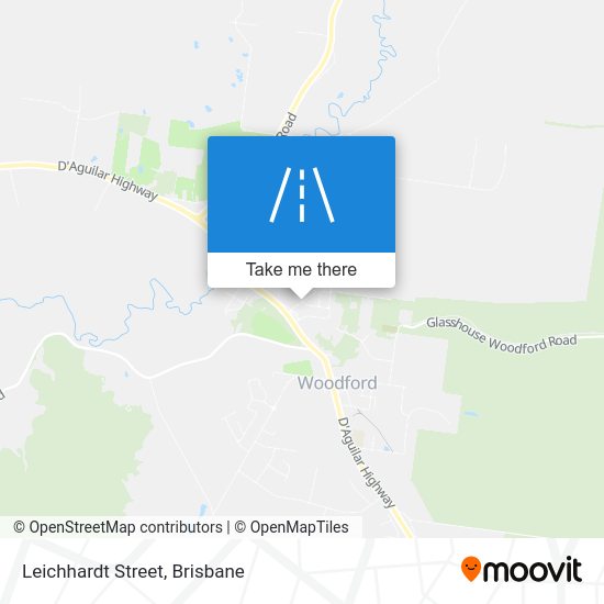How to get to Leichhardt Street, Brisbane by bus or train?