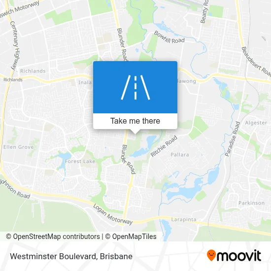 How to get to Westminster Boulevard, Doolandella by bus?