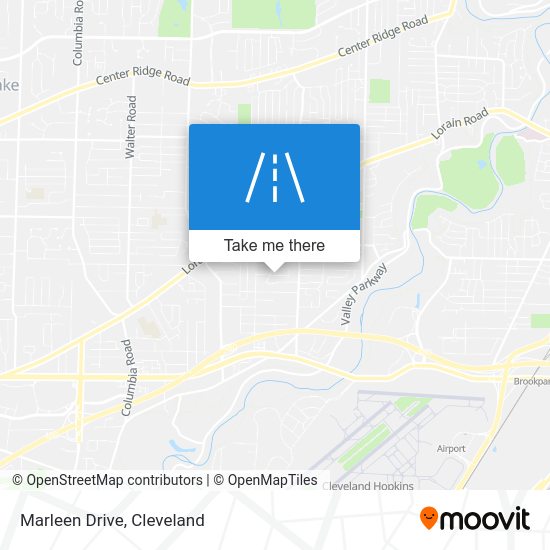 ¿Cómo llegar a Marleen Drive, Fairview Park en autobús?