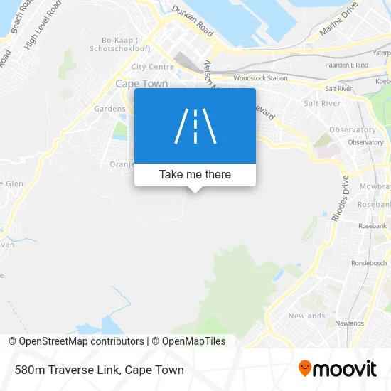 How to get to 580m Traverse Link, Goodwood by bus or train?