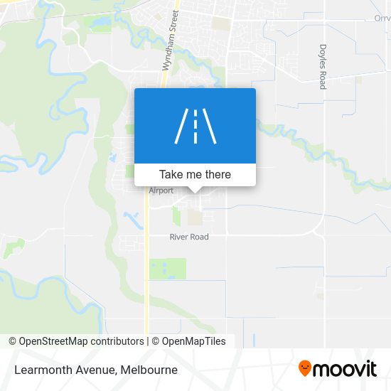 How to get to Learmonth Avenue, Kialla by bus or train?