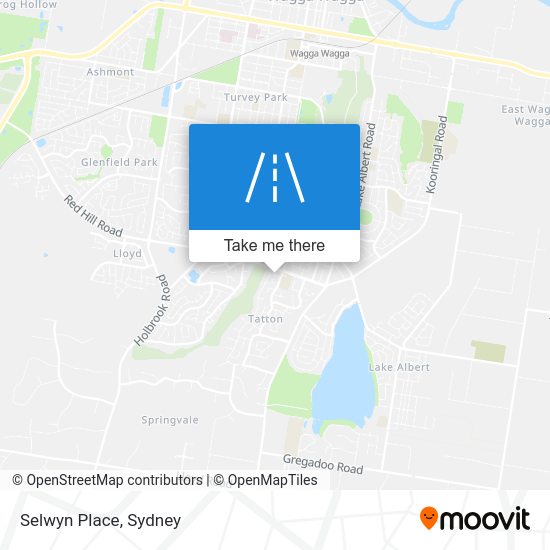 How to get to Selwyn Place, Tatton by bus or train?