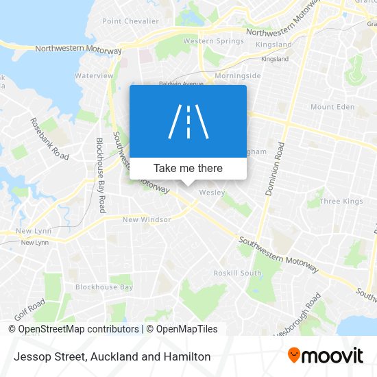 How to get to Jessop Street, Walmsley by bus?