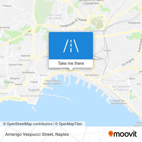 Vespucci Route Stadswandeling Florence, Stop 15: Ponte Amerigo