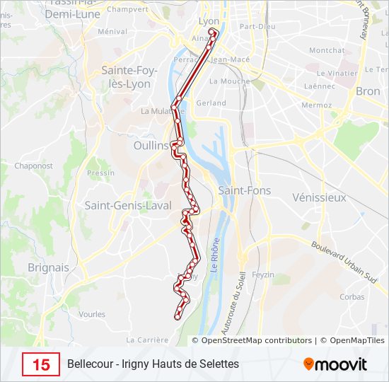 La Maison De Tour Irigny | Ventana Blog