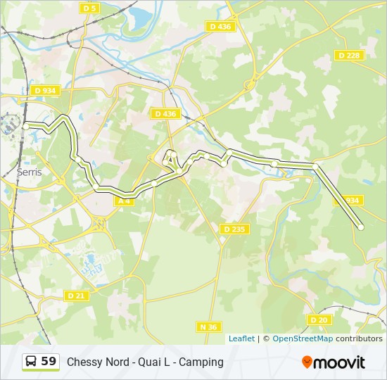 Bus 15 route map - indiaadams
