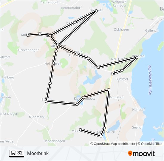 32 Route Schedules Stops Maps Moorbrink Updated 32-route-schedules-stops-maps-moorbrink-updated