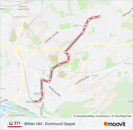 371 Route Schedules Stops Maps Witten Stock Bruch Wendeschl 371-route-schedules-stops-maps-witten-stock-bruch-wendeschl
