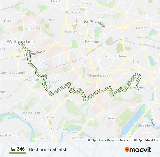 346 Route Fahrpl ne Haltestellen Karten Bochum Freiheitstr 346-route-fahrpl-ne-haltestellen-karten-bochum-freiheitstr