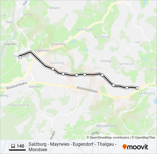 140-route-schedules-stops-maps-eugendorf-ortsmitte-updated