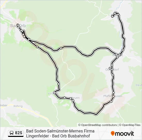 Bad Soden Maps