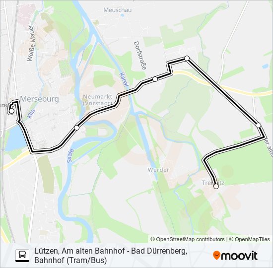 742 Route: Schedules, Stops & Maps - Rufbus (Updated)