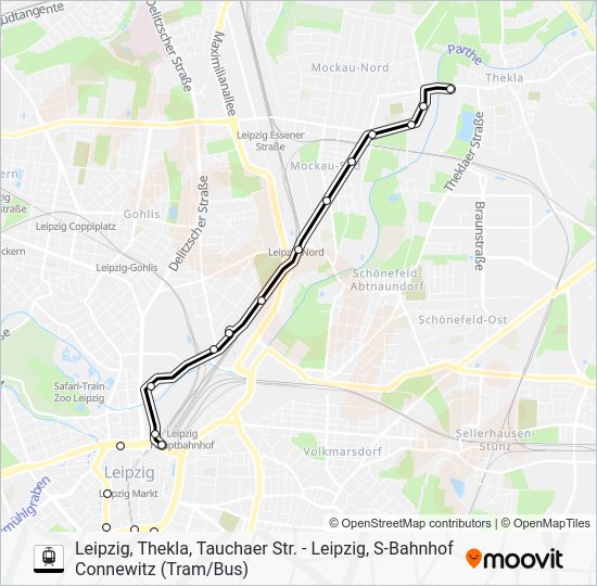 9 Route: Schedules, Stops & Maps - Thekla (Updated)
