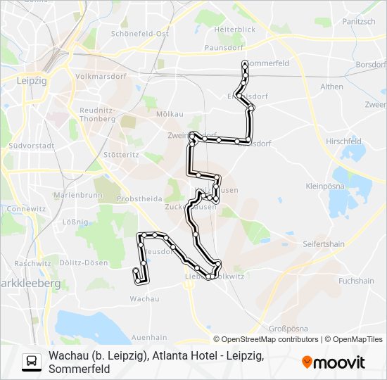 172 Route: Schedules, Stops & Maps - Wachau, Gewerbepark (Updated)