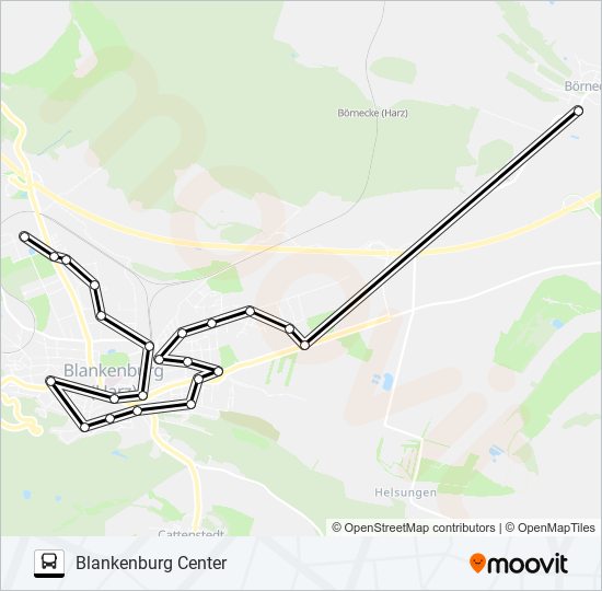 232 Route: Schedules, Stops & Maps - Blankenburg Center (Updated)