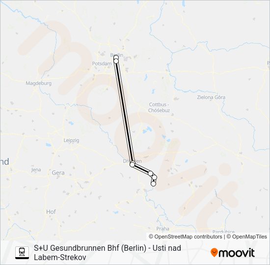 27n Route: Schedules, Stops & Maps - S+U Berlin Hauptbahnhof (Updated)