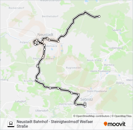 267 Route: Schedules, Stops & Maps - Hohwaldklinik (Updated)