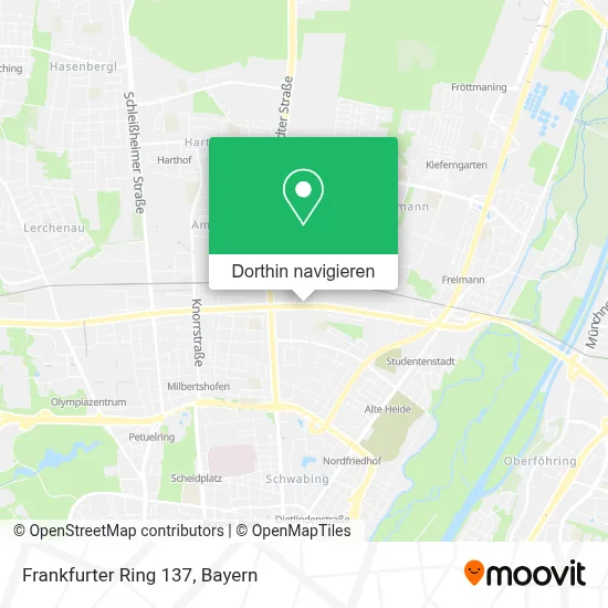 Frankfurter Ring 137 139