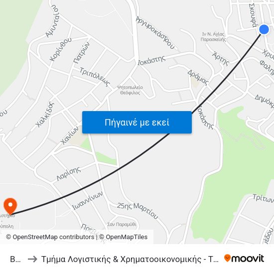 Βρύση έως Τμήμα Λογιστικής & Χρηματοοικονομικής - ΤΕΙ Ανατολικής ...
