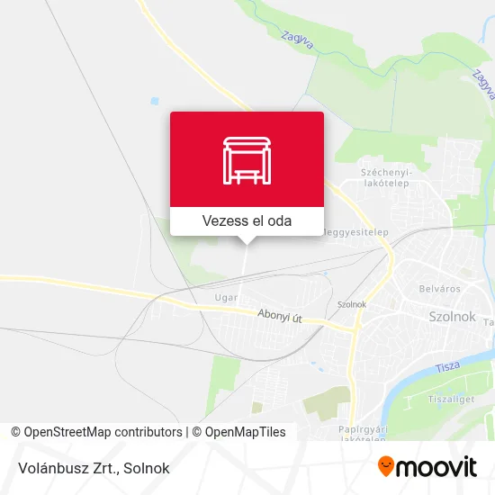 Volánbusz Zrt. – Útvonalak, menetrendek és viteldíjak