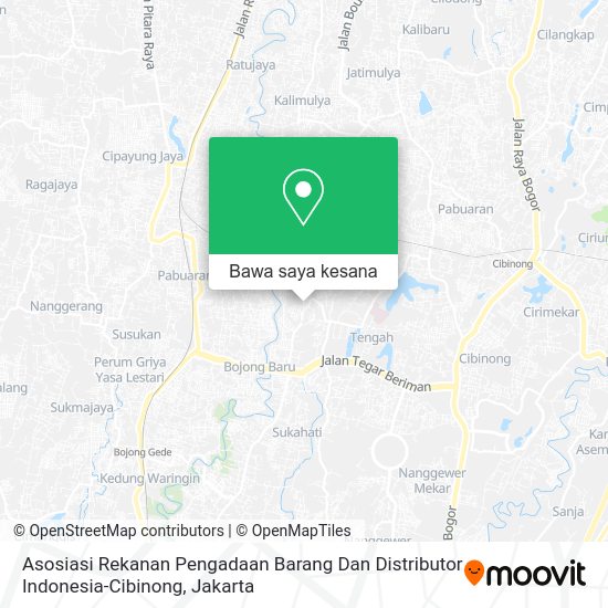 Cara ke Asosiasi Rekanan Pengadaan Barang Dan Distributor Indonesia ...