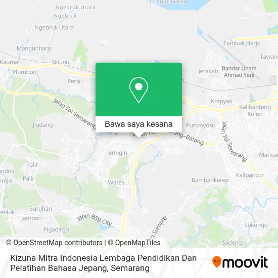 Cara ke Kizuna Mitra Indonesia Lembaga Pendidikan Dan Pelatihan Bahasa ...