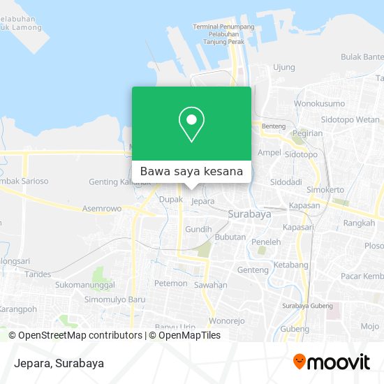 Cara ke Jepara menggunakan bis?